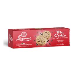 Ship Italian food across Europe Lazzaroni Mini cookies 110g